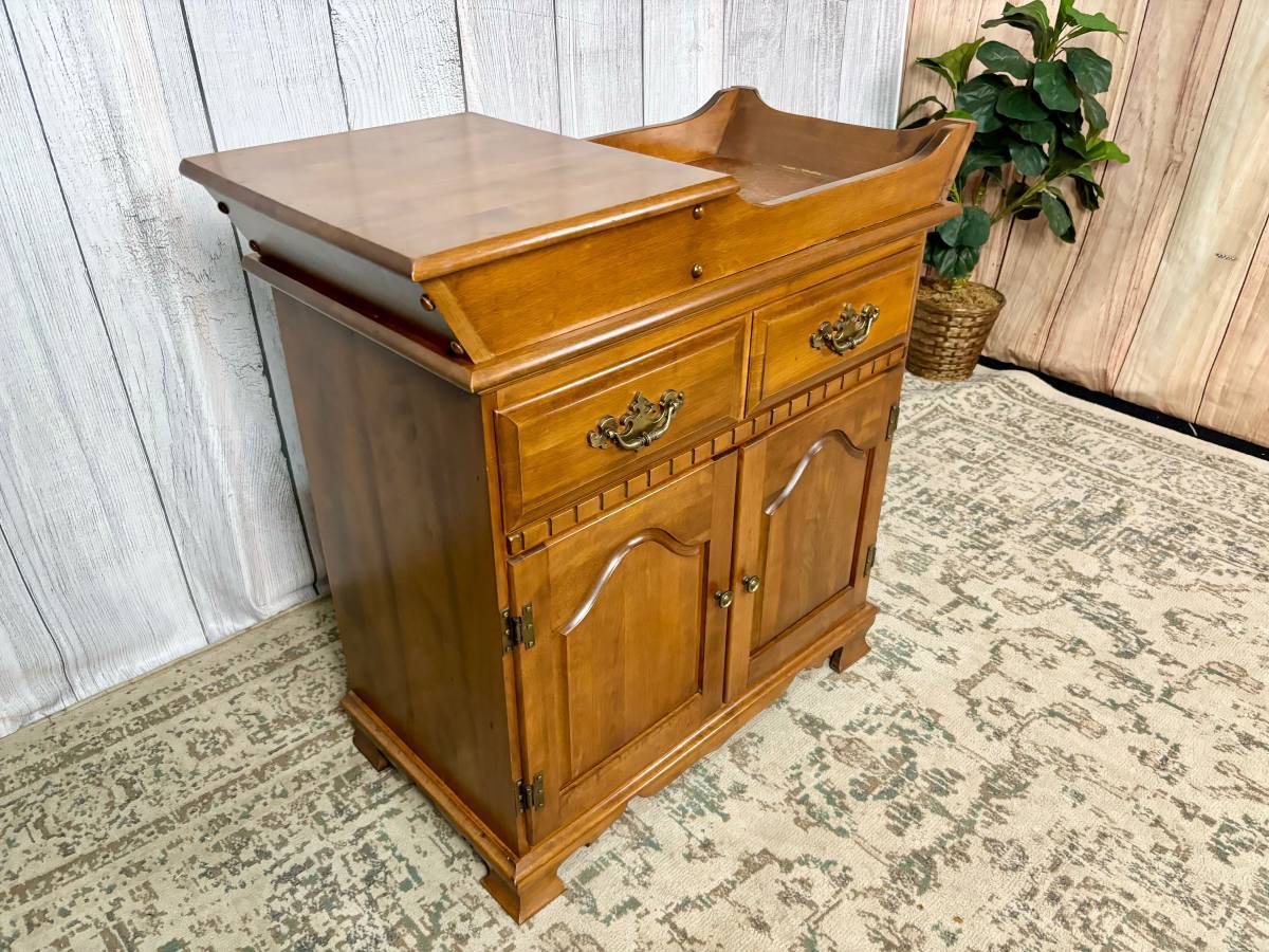 Moosehead Furniture Maple Dry Sink | Blast Furniture